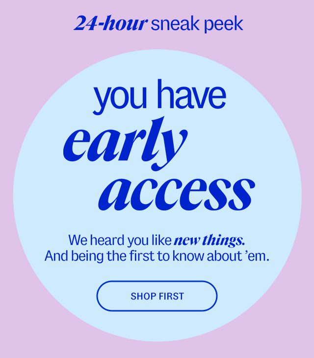 Marshalls: your early access is *almost* up | Milled