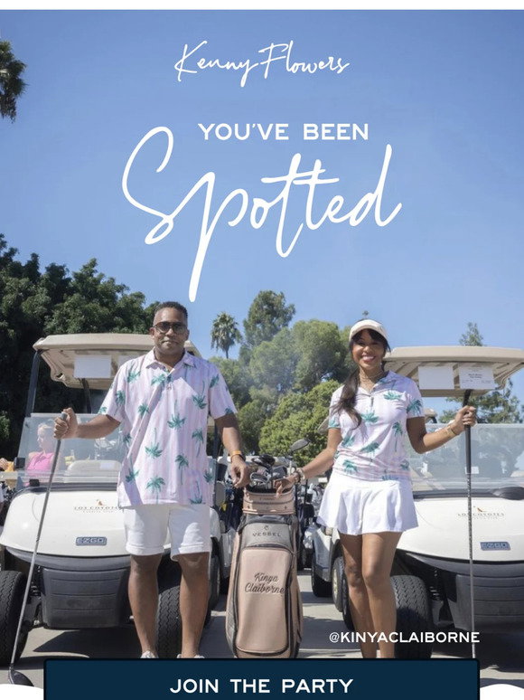 Kenny Flowers: You've Been Spotted 📸🌴 | Milled