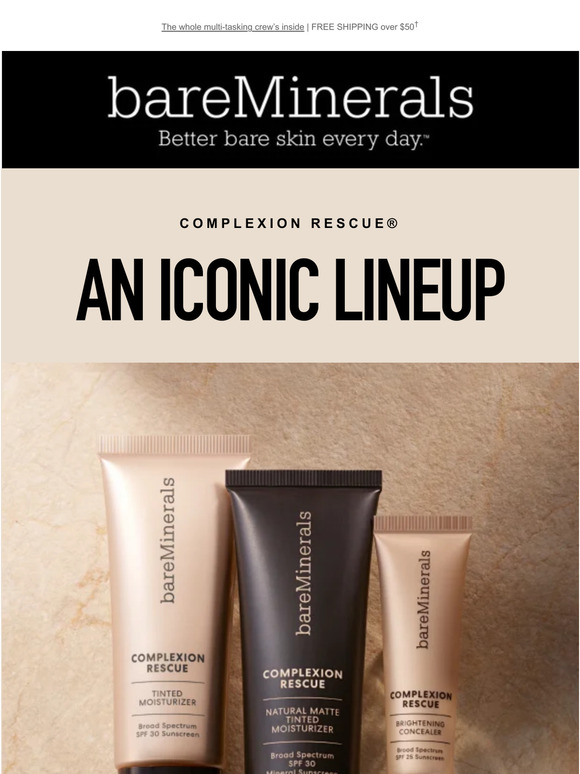 bareMinerals: Time to celebrate... | Milled