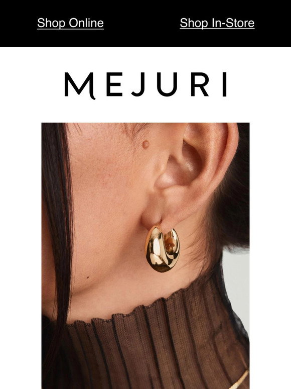 Mejuri: Just looping back | Milled