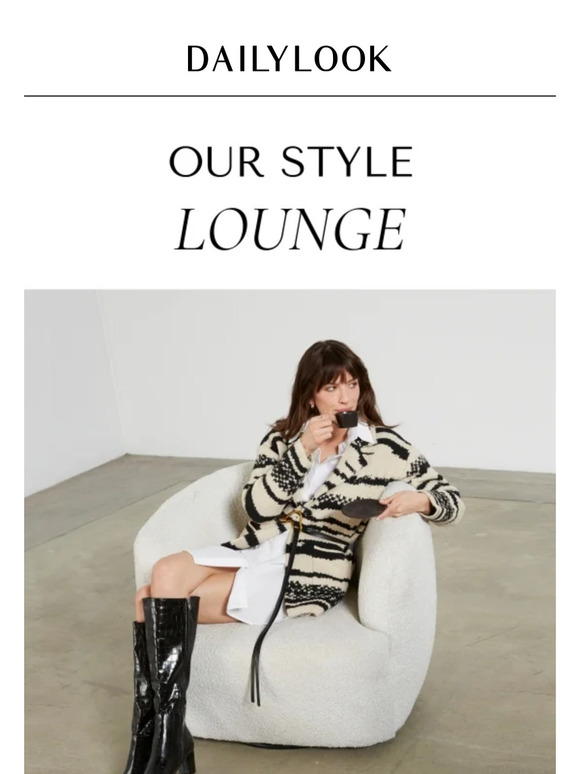 DailyLook: The everyday magic of relaxed silhouettes🧥👖 | Milled