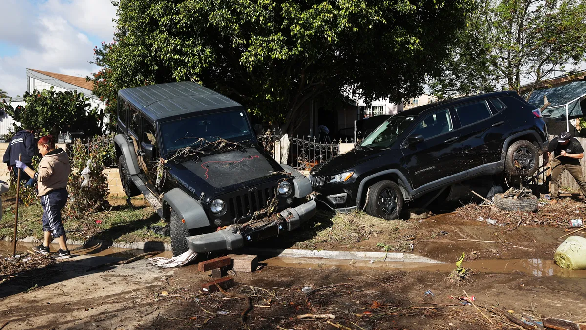 USA TODAY: Climate Point: Doomsday Clock has another sobering message ...
