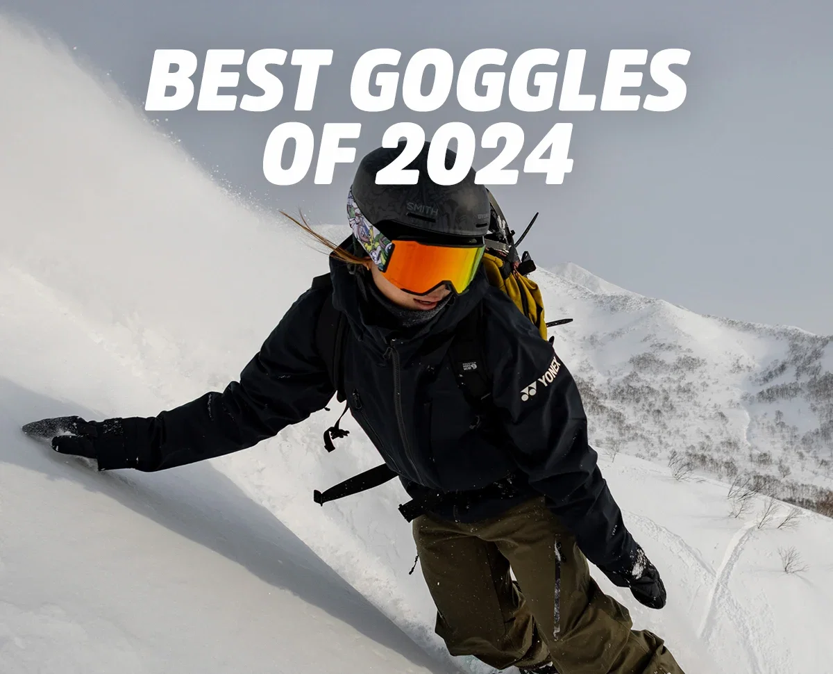 Evo: 🕶️ Upgrade Your View: Best Goggles of 2024 | Milled