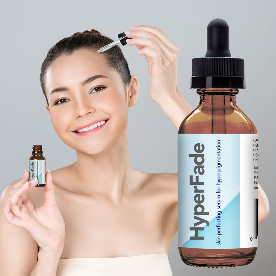 SkinLight: New Hyperfade Serum For Pigmentation | Milled