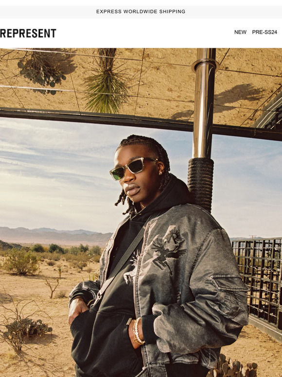 Represent Clo: Spring Summer '24 | View the Lookbook | Milled