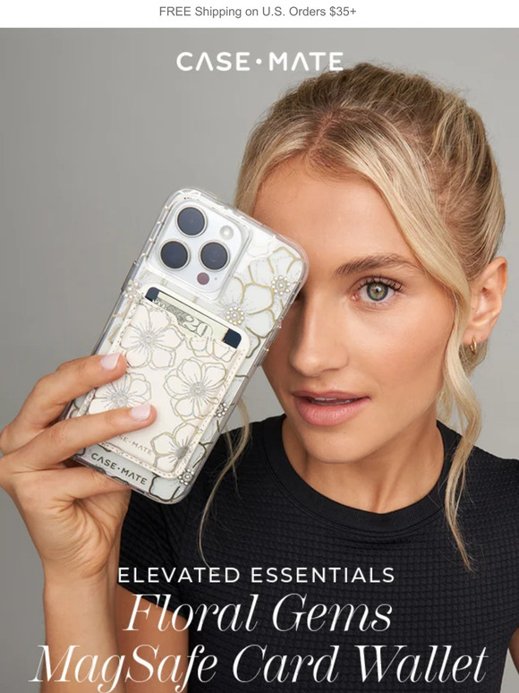 Case-Mate: Wallet Refresh! | Milled