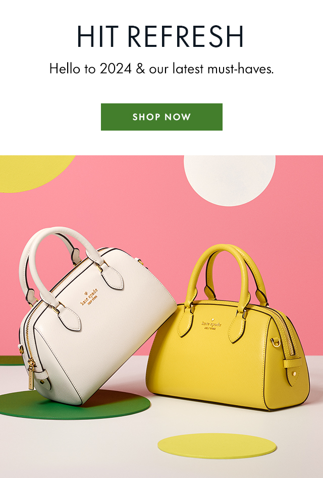 Kate Spade New York: Sssh up to 50% off Outlet! Online for a limited ...