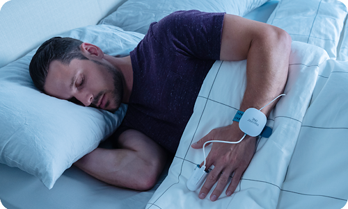 Singular Sleep: What Is an At-Home Sleep Apnea Test? | Milled