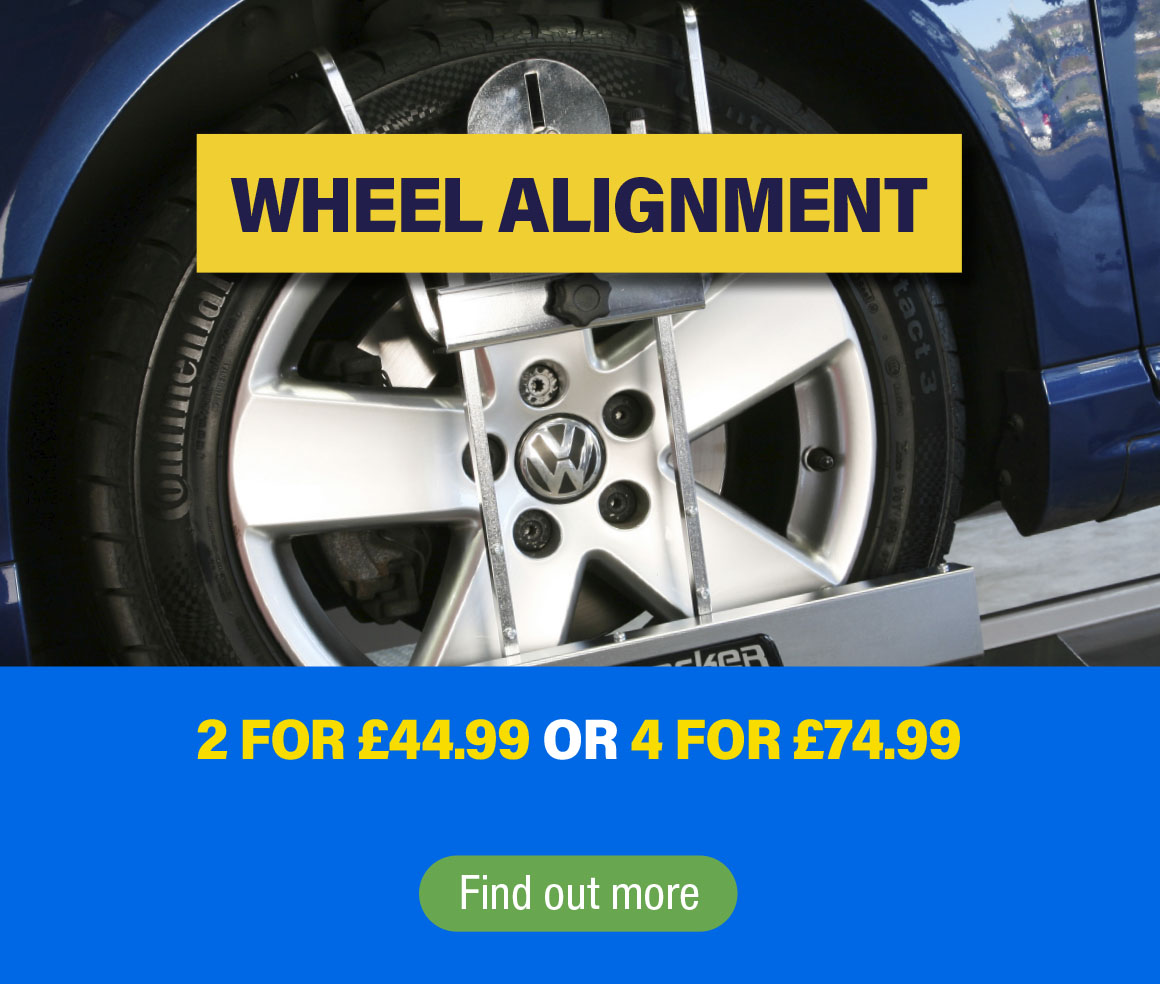 Tyre Shopper: Wheel Alignment at Tyre Shopper | Milled