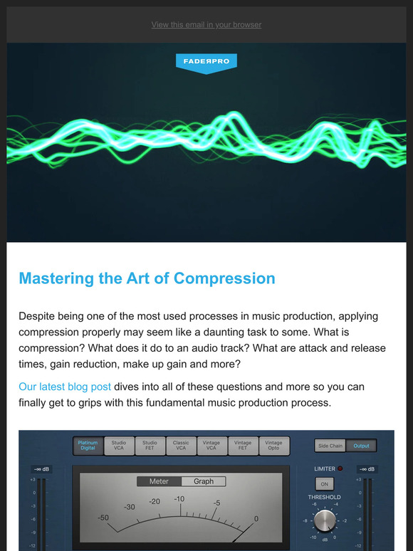 FaderPro: 🗜️ Compression Fundamentals Explained | Milled