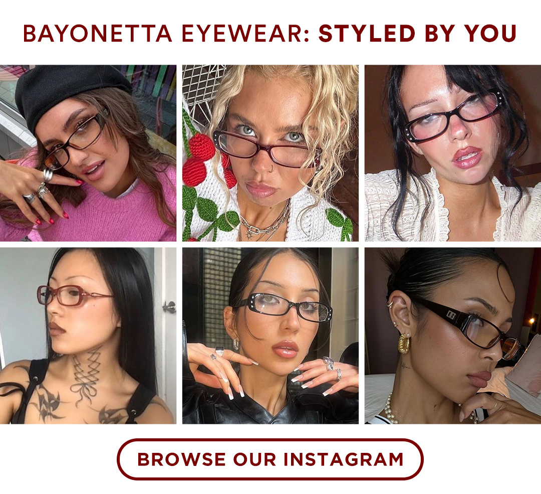 Giant Vintage: Clear Styles for Your Librarian Fashion Aesthetic! | Milled