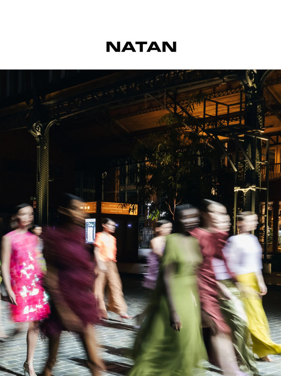 Natan: Discover our new Couture collection | Milled