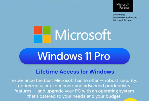 Joyus: Windows 11 Pro: Experience More 🧑‍💻+ 🎮+🔒+📈 | Milled