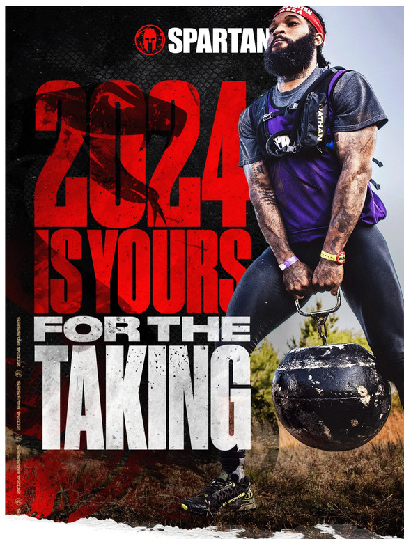 Spartan Race: Make 2024 the Best Year of Racing Yet | Milled