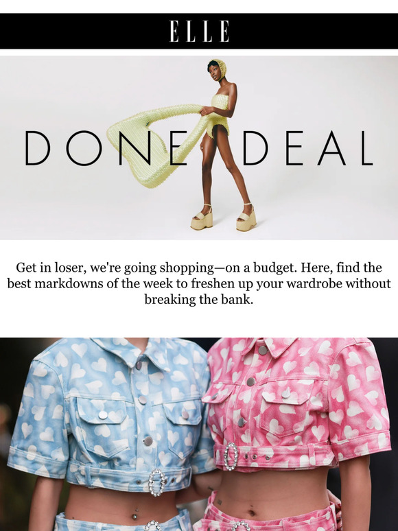 ELLE: 51 Valentine’s Day Gifts for Every Kind of Woman | Milled