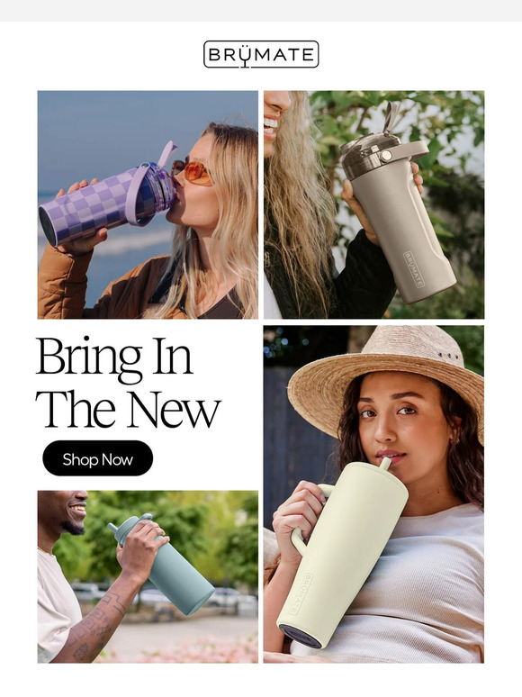 BruMate: New Colors Are In! 🎨 | Milled