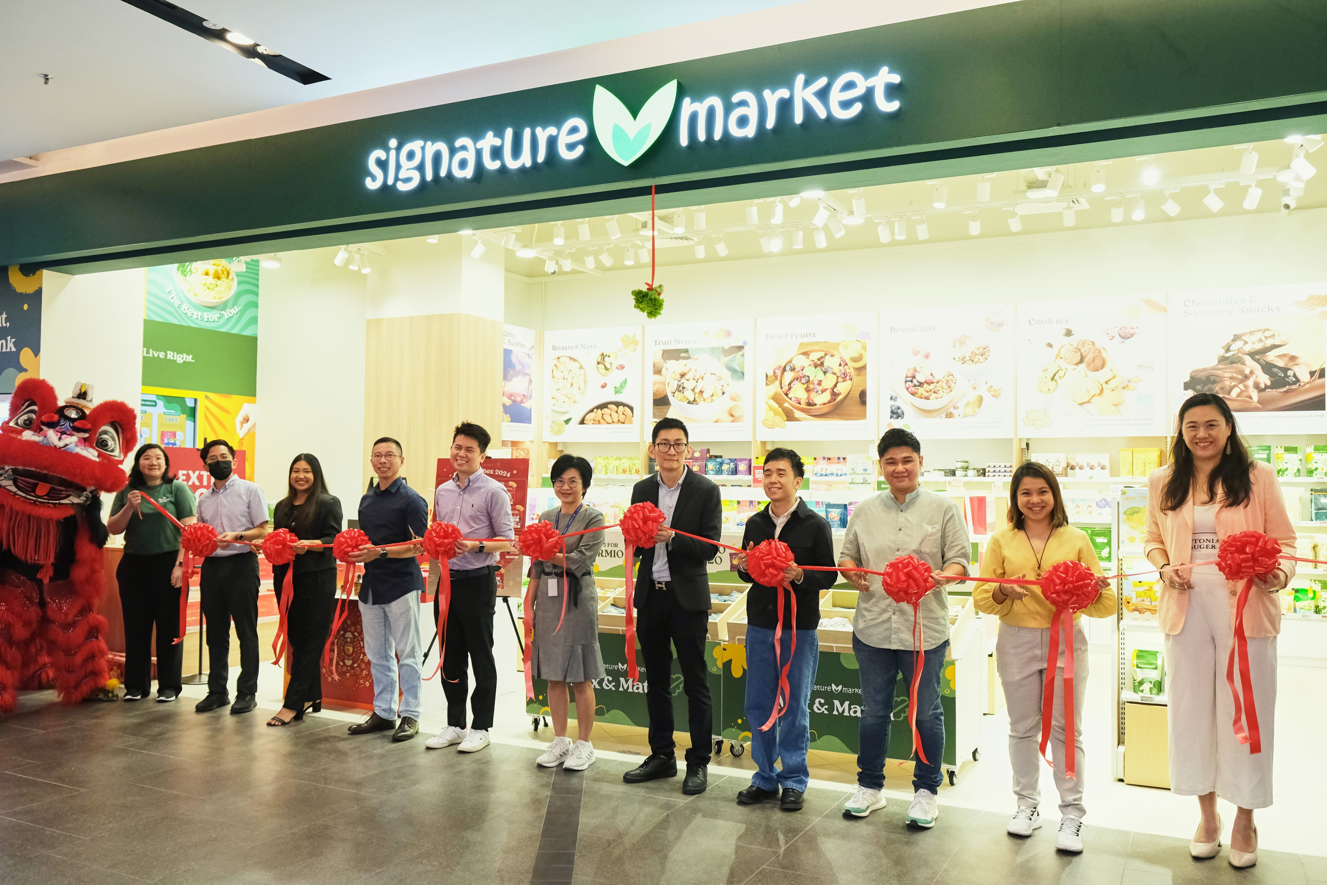 Signature Market: 3rd Retail Outlet in IOI Puchong Mall is now open! 🥳 ...