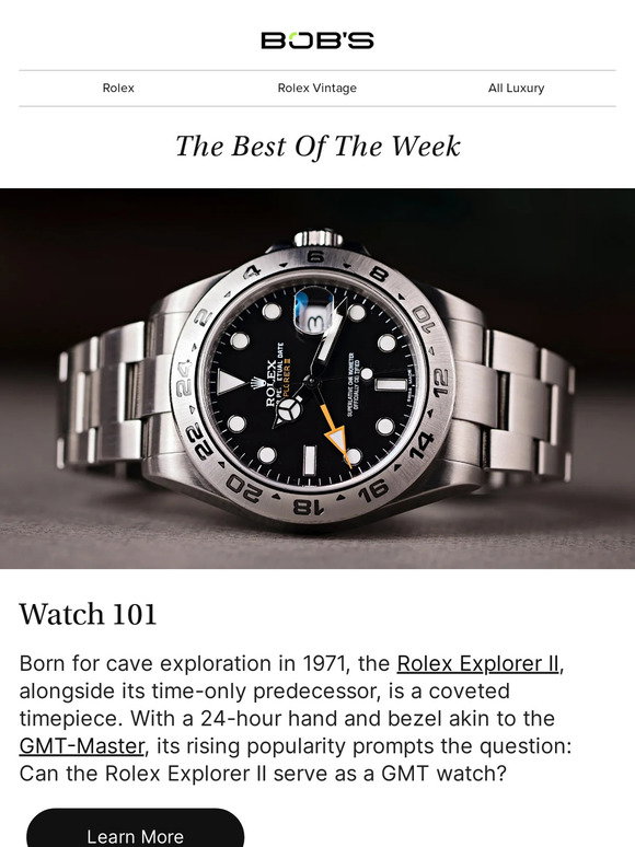 Bob's Watches: Bob's Watches Weekly: Unbox Luxury, Cartier Buying Guide ...