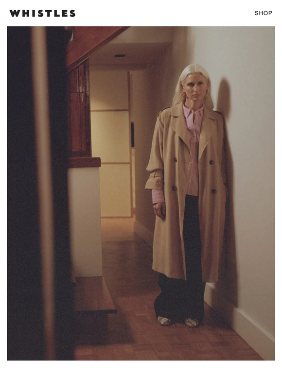 Whistles: The Whistles Essentials you need for 2024 | Milled