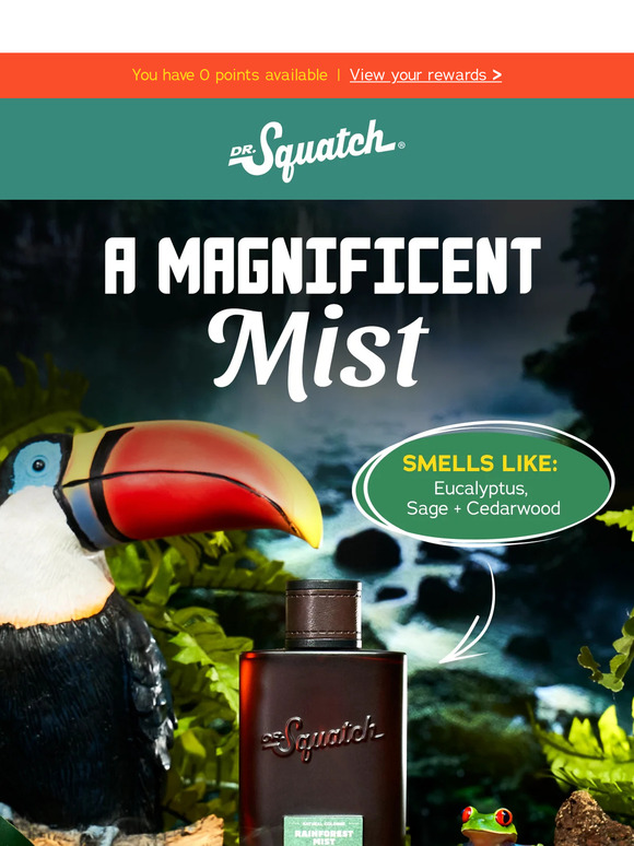 Dr. Squatch: SMELL THIS | Milled