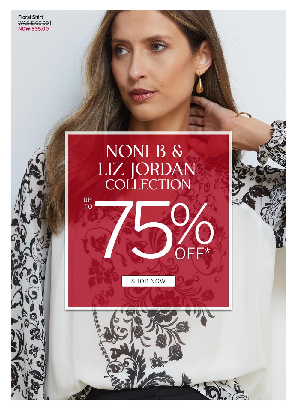 EziBuy: Explore the Noni B & Liz Jordan Collection with Up to 75% Off ...