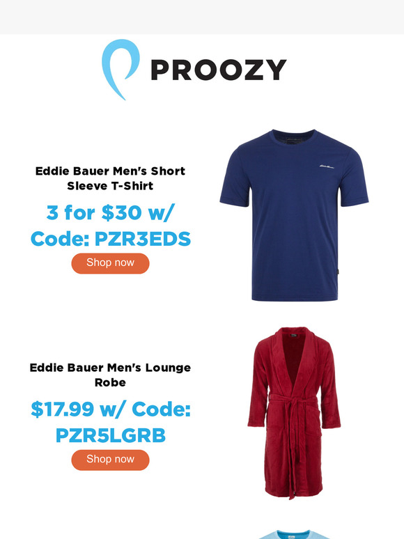 Proozy: Limited time only: Massive markdowns! | Milled