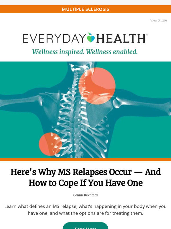 Lifescript: Here's Why MS Relapses Occur — And How to Cope If You Have ...