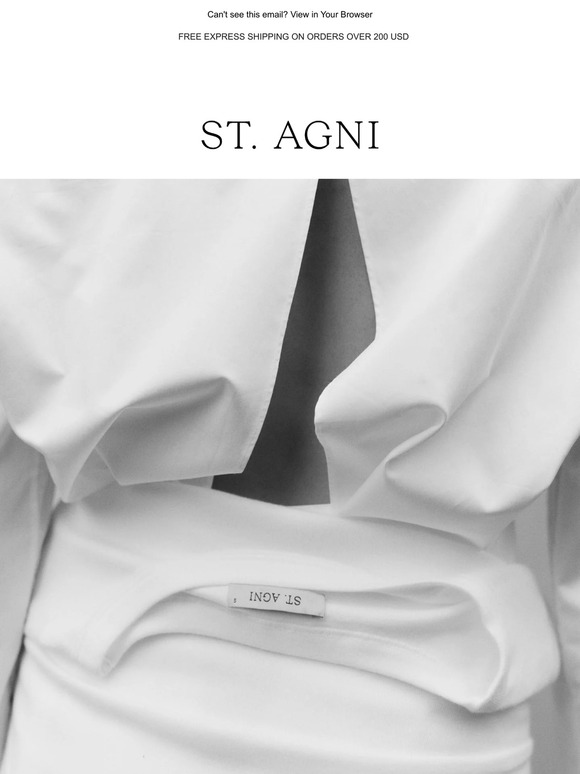 St. Agni: Design Studio Picks | Milled
