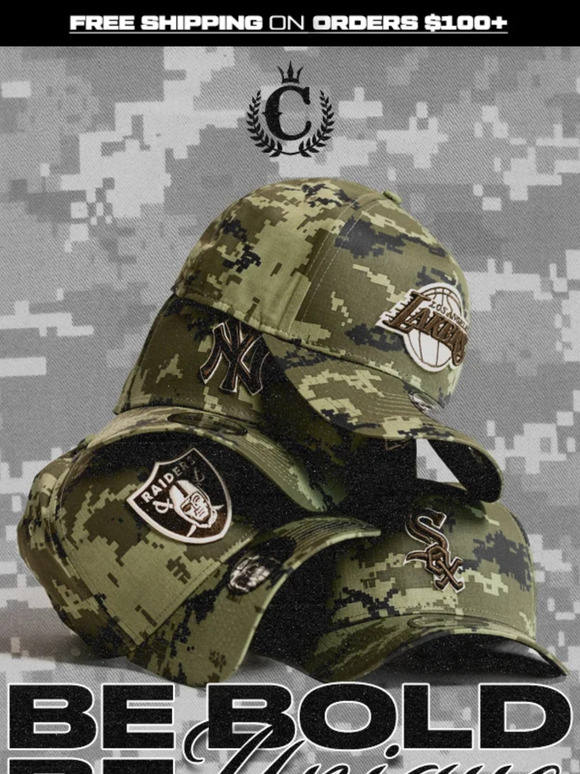 Culture Kings: Bold & Unique Headwear 🧢 | Milled