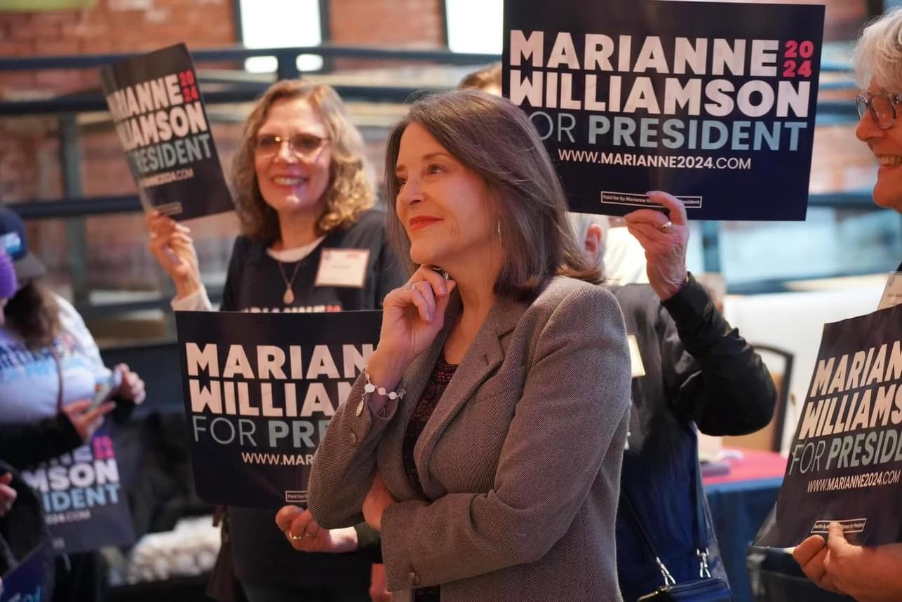 Everyday Grace: The ONLY Progressive Campaign | Milled