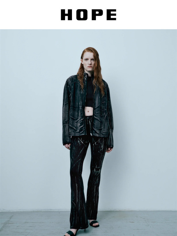 HOPE: Spring/Summer 2024: Utopia/Dystopia | Milled