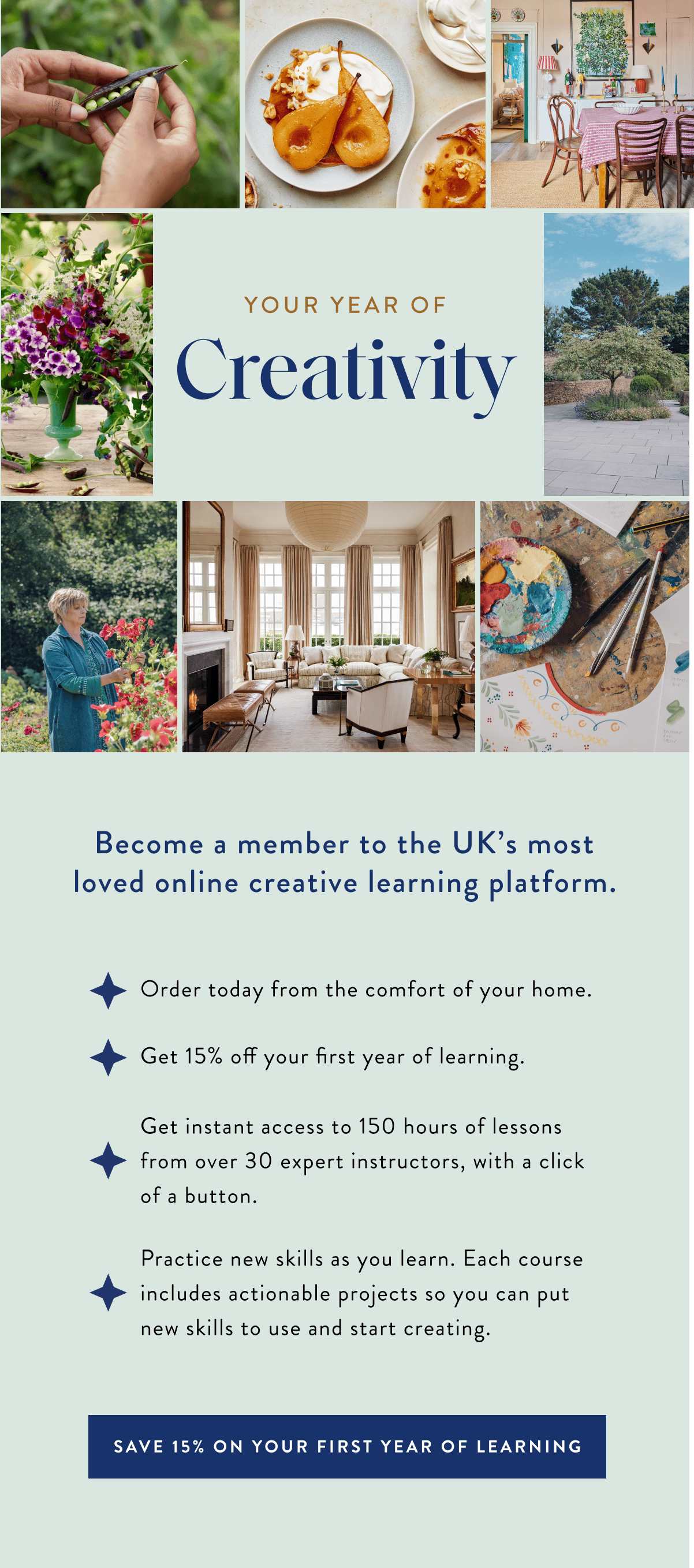 Create Academy: Everything you need to unlock your creativity | Milled