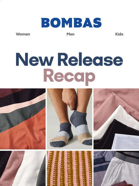 Bombas: A Review Of Everything New | Milled