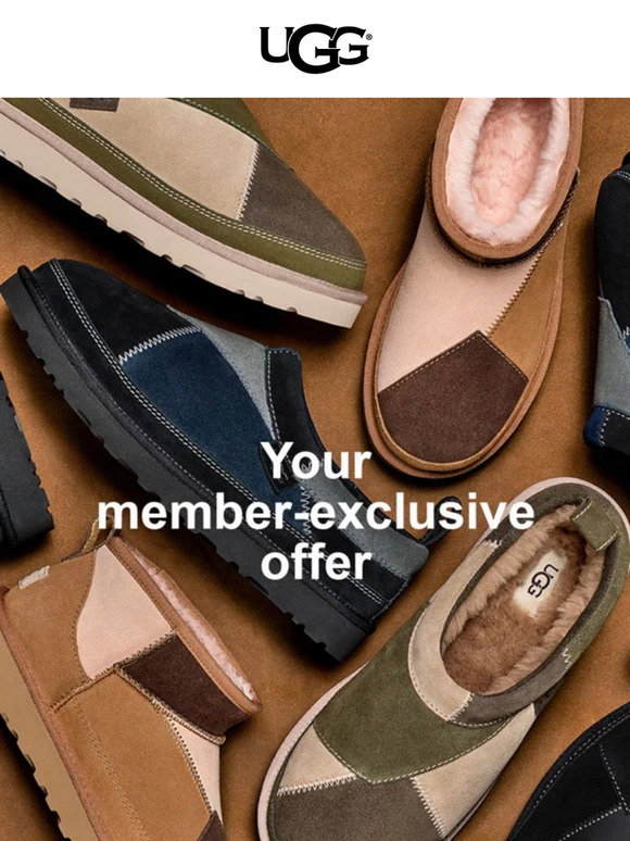 UGG: The Tasman and Ultra Mini, reimagined | Milled