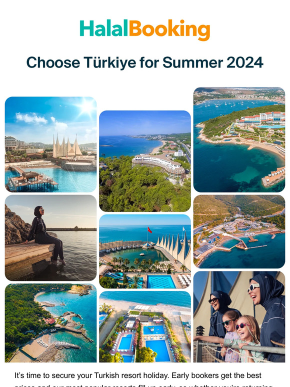 HalalBooking: Türkiye’s top halal-friendly beach resorts | Milled