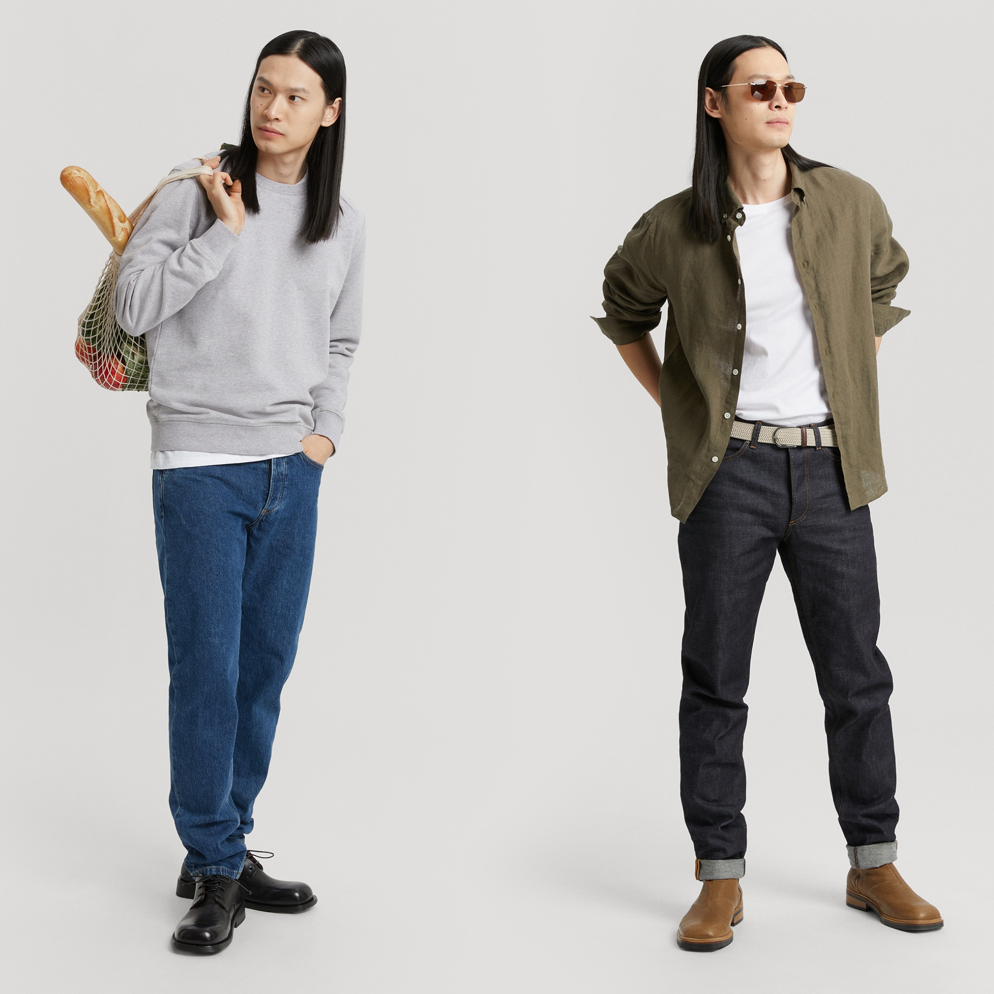 ASKET: How to build a better wardrobe | Milled