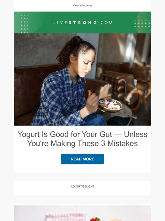Livestrong: The 6 Best Drinks for Longevity, The One Protein ...