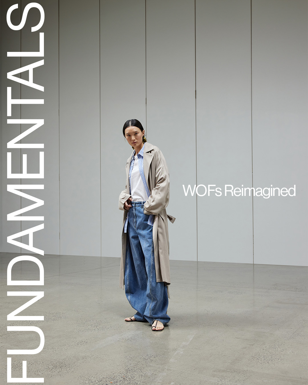 Tibi: Fundamentals | WOFs Reimagined | Milled