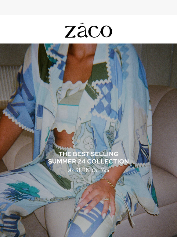 Sabo Skirt: Spotted in ZACO S24 | Milled