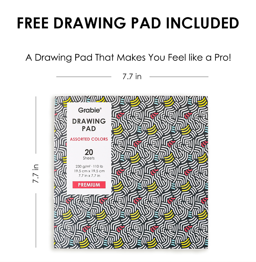 Grabie: 📢48 Colors Marker Set Now Available! | Milled