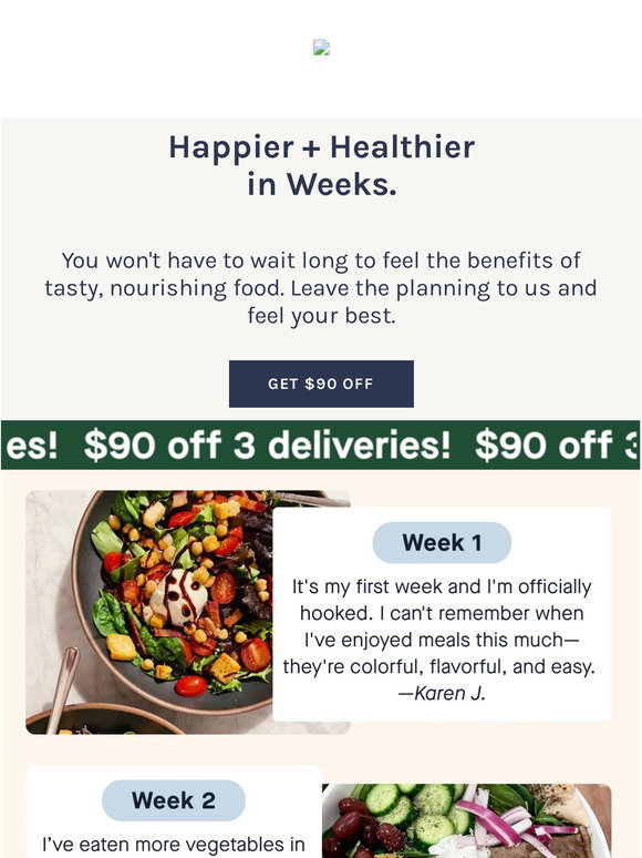 Hungryroot: Why wait any longer to feel amazing | Milled