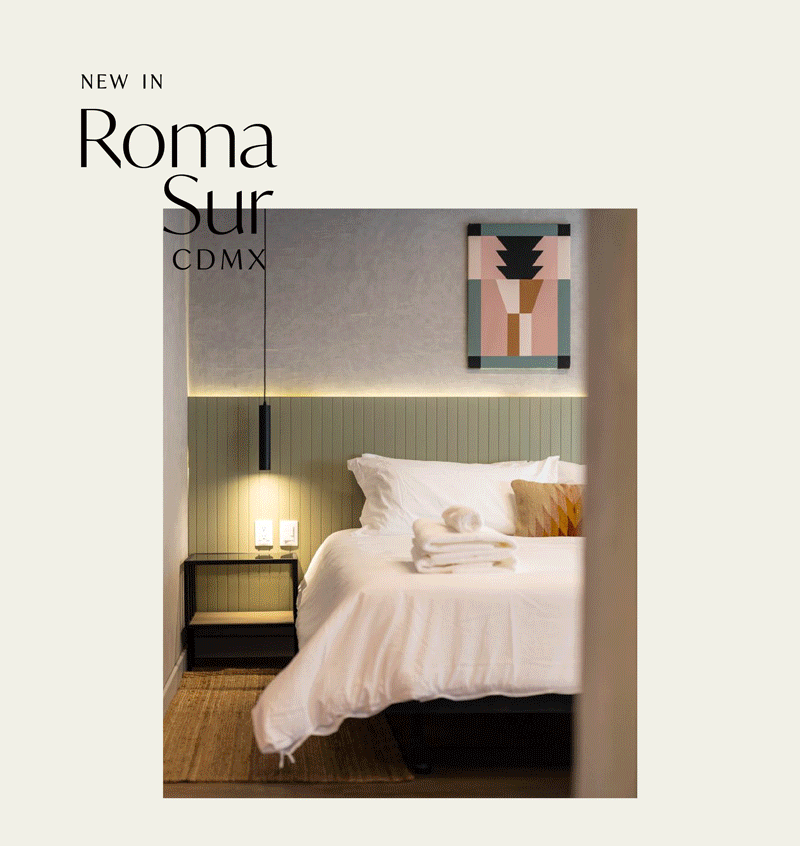 Outsite: Introducing Outsite Mexico City - Roma Sur | Milled