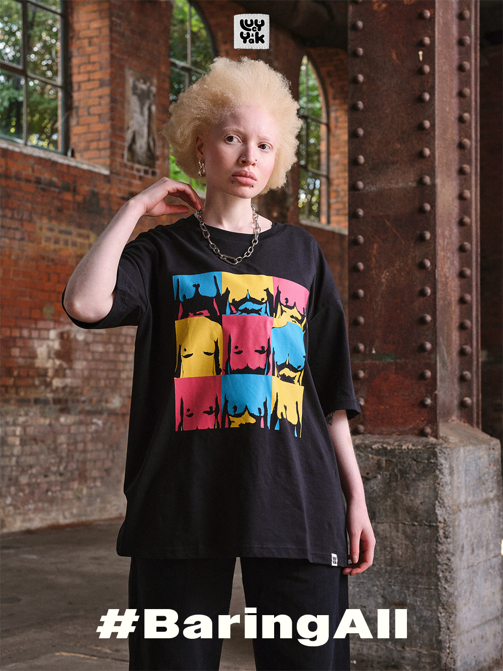 Lucy and Yak: #BaringAll | Milled