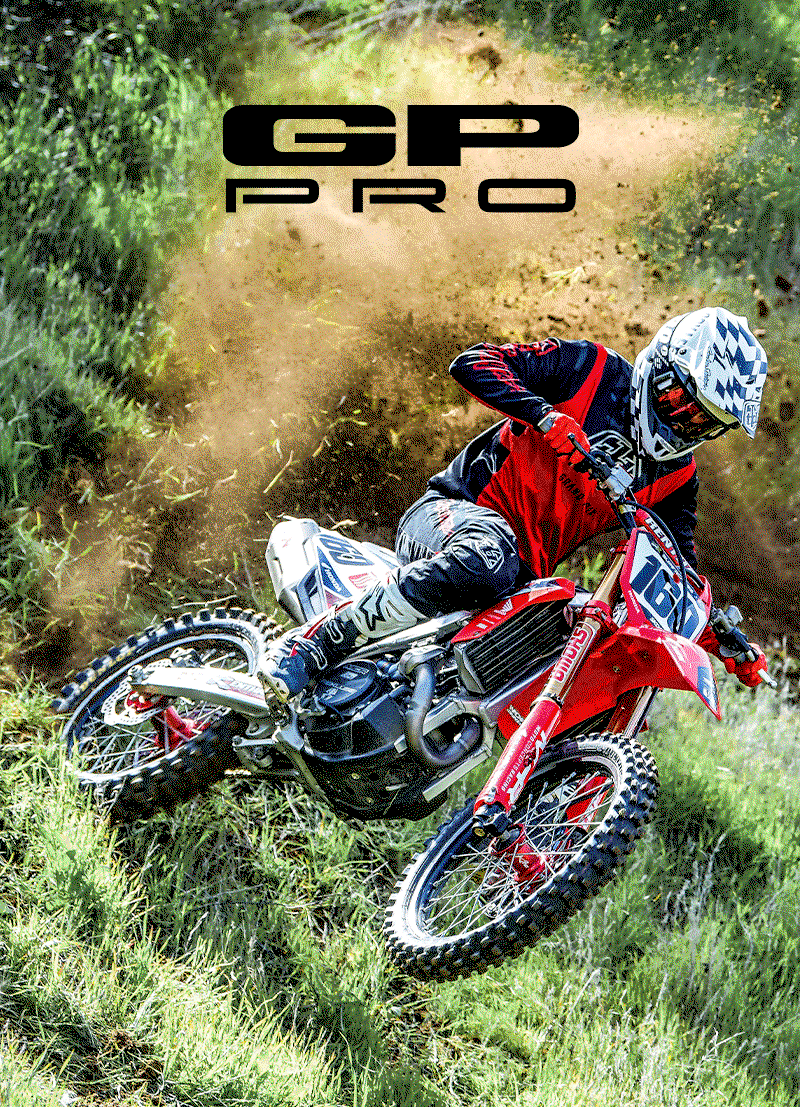 Troy Lee Designs: GP Pro - Pro Features Without the Price Tag | Milled