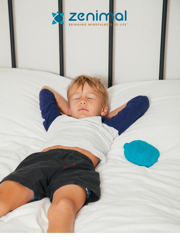 Zenimal: Navigating Big Emotions | Milled