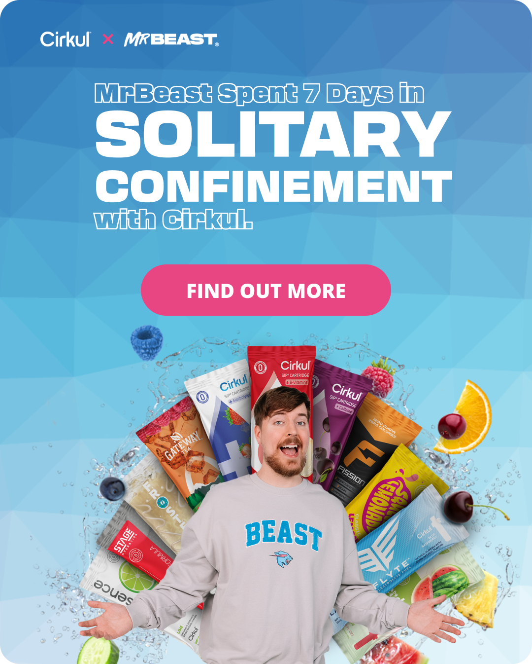 Cirkul: Claim Your FREE Bottle Now! 🎉 | Milled