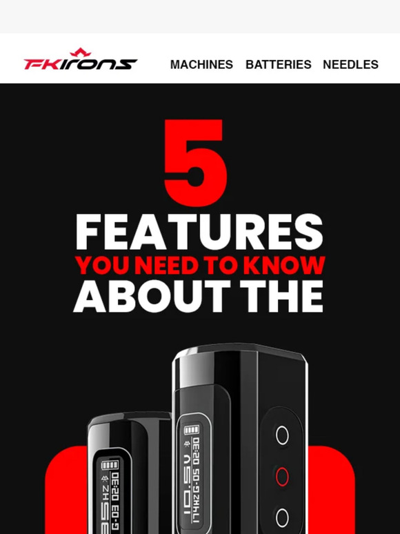 FK Irons: 5 Features you NEED to know about the Powerbolt 2 and ...