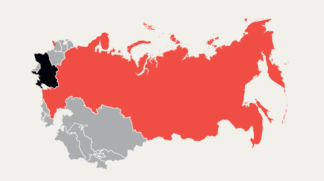 The Economist: Seven maps that illustrate Putin’s distortion of history ...