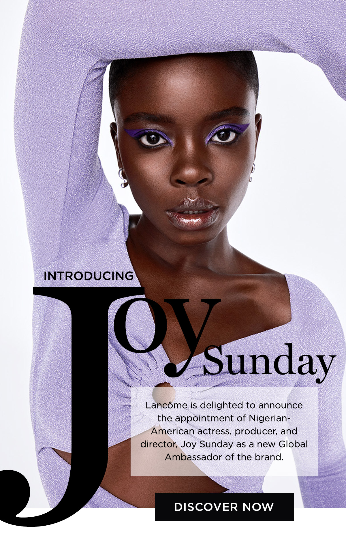 Lancôme US: We’re Radiating Joy! Introducing Joy Sunday | Milled
