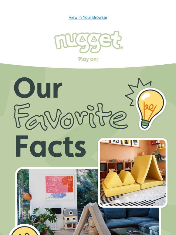 Nugget Comfort: The inside scoop on Nugget | Milled